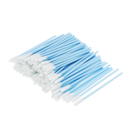 Uxcell Cleaning Sticks Foam Square Rectangle Sponge Stick 2.76 ...