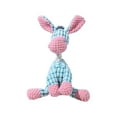 5.3*10In Pet Toys for Aggresive Chewers Interactive Donkey Squeaky Toy ...