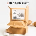 Phomemo M220 3.14 Inch Portable Bluetooth Thermal Label Maker - Support ...