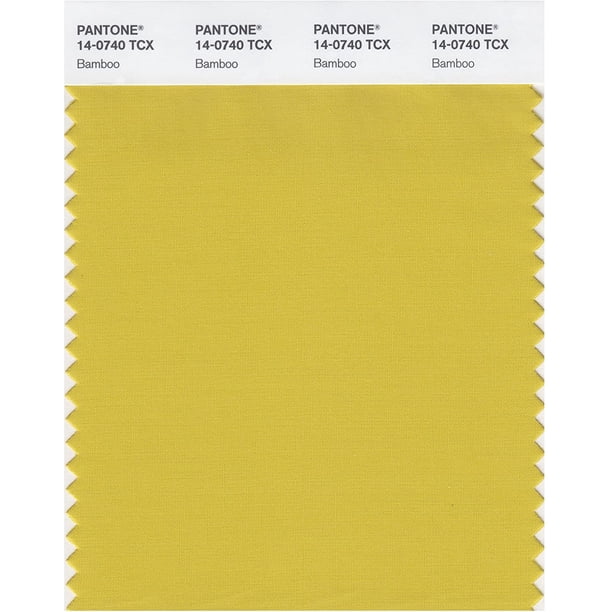 PANTONE SMART 14-0740X Color Swatch Card, - Walmart.ca