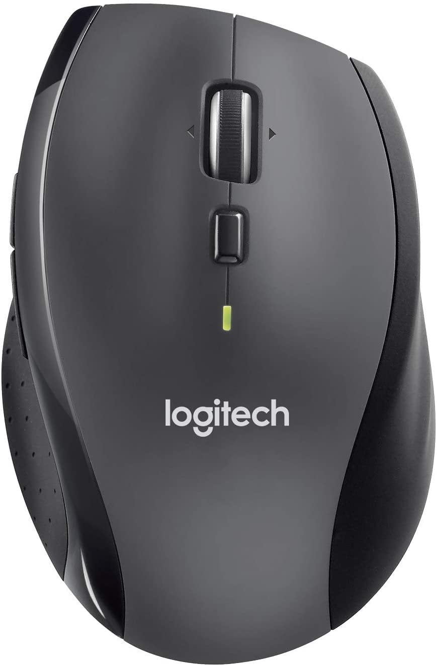 Logitech Mouse Wireless M705 - Walmart.com