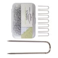 100/200Pcs Sewing Pins Double Blocking Pin Needlecrafts Pin for ...