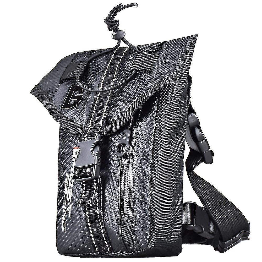 Ghost Racing Motorcycle Rider Leg Bags Knight Waist Bag Waterproof ...