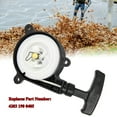 42031900405 Starter Pull Cord Mechanism With Ratchet Drive Systems For ...