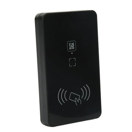 QR Code Card Reader, Buzzer Prompt High Sensitivity Barcode Access ...