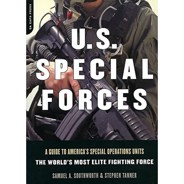 Best Us Special Forces