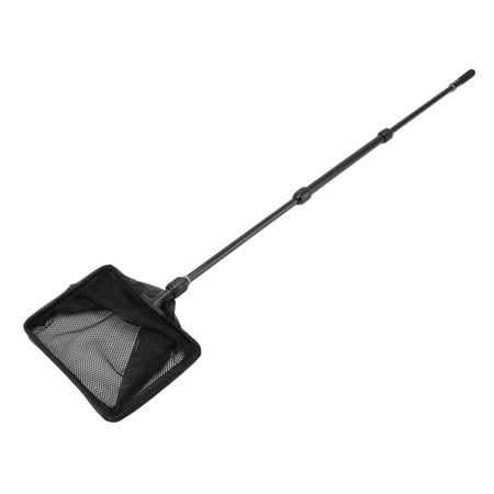 Fish Tank Kit, Fish Tank Tools Telescopic Rods Fishing Net Sand Rake ...