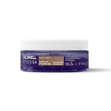 Goldwell Stylesign Ultra Volume Lagoom Jam 4, Fast-Drying Styling Hair ...