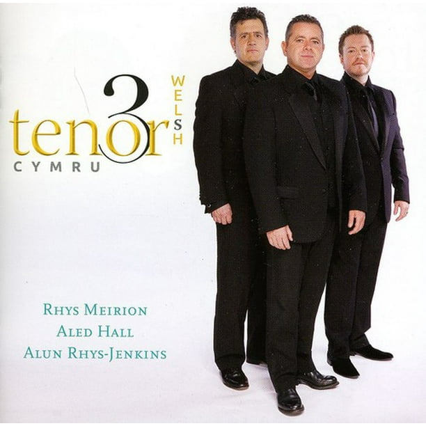 Three Tenors (CD) - Walmart.com