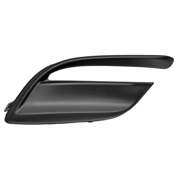 GO-PARTS Replacement for 2017 - 2018 Mazda 3 Front Bumper Insert (Left ...