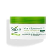 Simple Water Boost Skin Quench Hydrating Moisturizer, Facial Hydrator ...