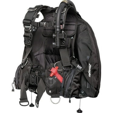 Tusa Liberator Sigma II Scuba Diving BC XLarge - Underwater Breathing ...