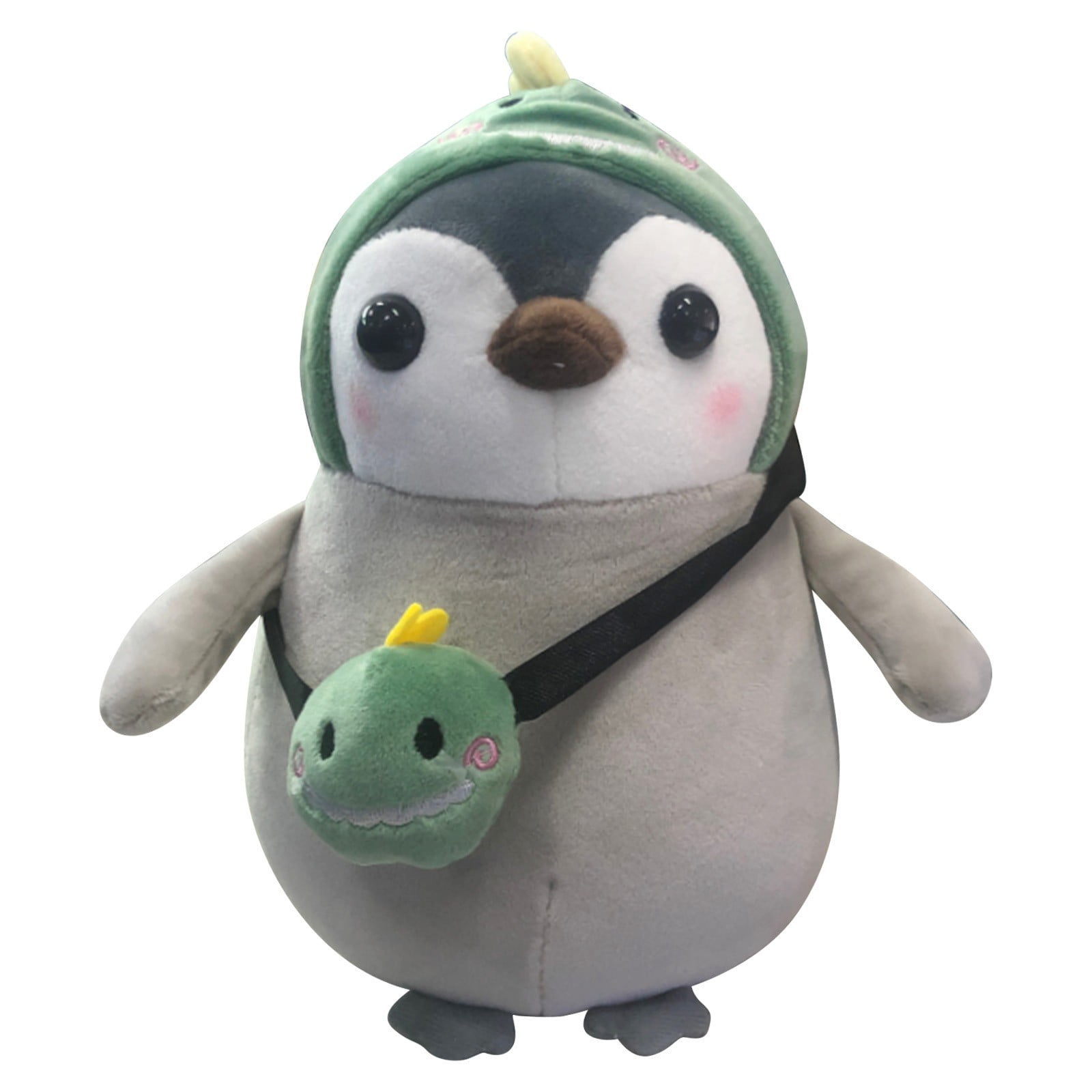 Cute Sleeping Dolls 25cm Penguin Baby Soothing Dolls Toys Juguete de la ...