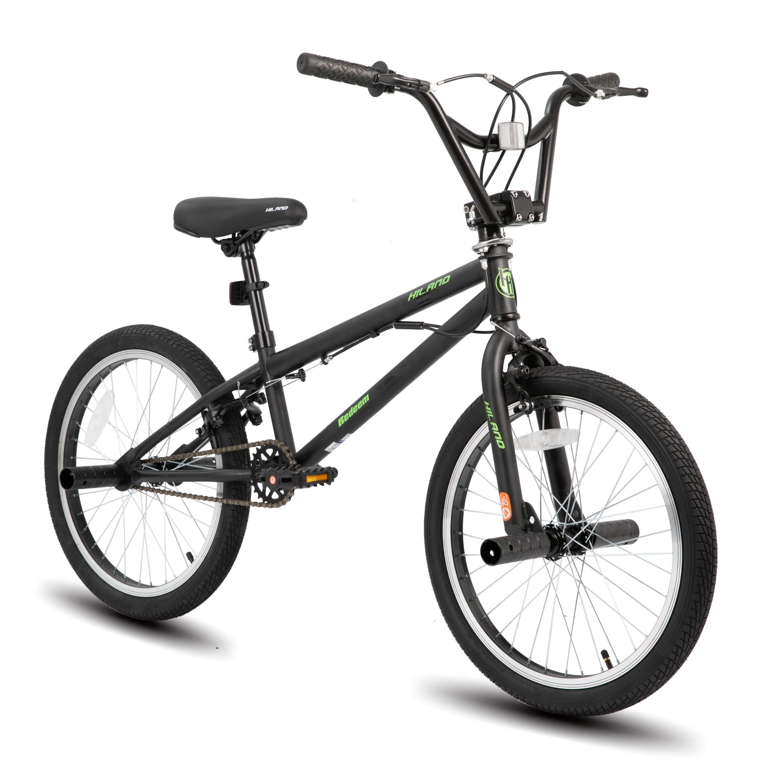 Click here for Hiland 20 Inch Freestyle Kids Bmx Bike beginner-Le... prices