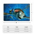 Finding Nemo Rug, Ultra Soft Flannel Area Rug With Non-Slip Backing ...