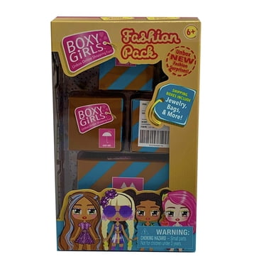Boxy Girls Pets, Hamster - Walmart.com