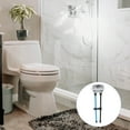 Ferencaa 1pc Dual Flush Toilet Water Tank Push Buttons with Rods Toilet ...