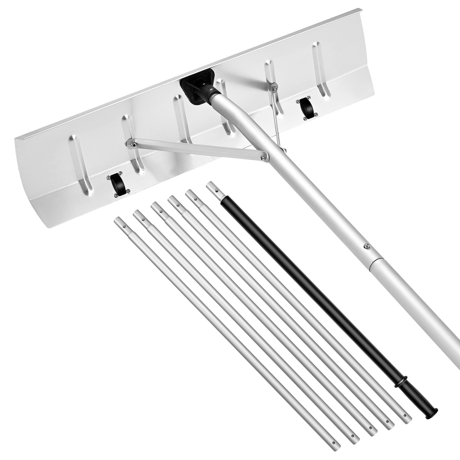 Click here for Vevor Snow Roof Rake  26 In Aluminum Blade  7.5-20... prices