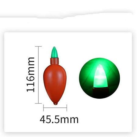 FanShow Fishing Sea Floating Plastic Duck Egg Electronic Floating ...