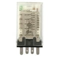 BIMZUC BEMM4C 14 Pin 5A Mini Power Intermediate Relay Electromagnetic ...