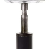 Tiger Brand Adjustable Floor Jack Model JS-15, 15 Gauge Floor Jacks ...