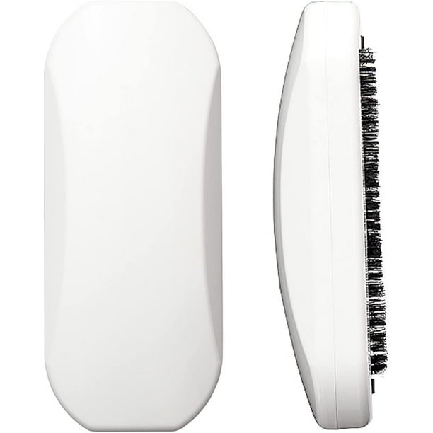 Table Crumb Picker Brush, White Handheld Sweeper Table Mat Crumb Brush ...