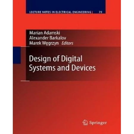 Design of Digital Systems and Devices (2011) | Walmart Canada