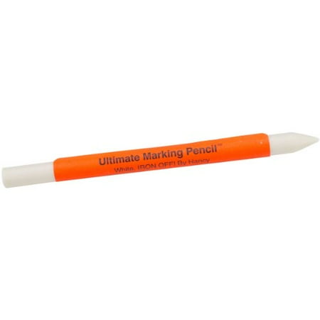 Hancy 30675 Ultimate Marking Pencil, White | Walmart Canada