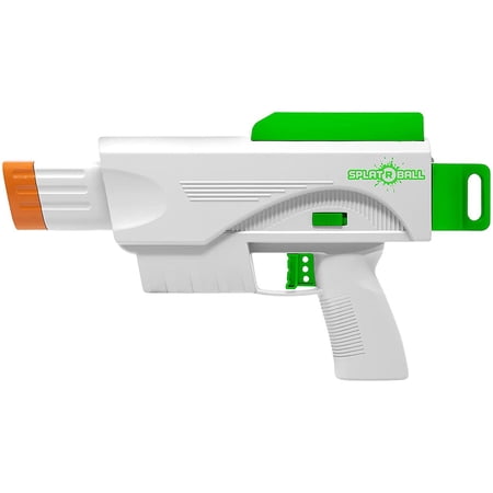 SplatRball Full Auto 370 Water Bead Gel Water Ball Blaster Kit ...