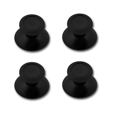 Games&Tech 4 Pcs Analog Thumbstick Thumb Stick Joystick Cap for Xbox ...