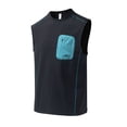 Byworldtasic Mens Athletic Quick Dry Muscle Tank Top Moisture Wicking ...