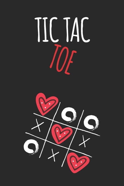 Tic Tac Toe : Christmas Activity Book - Tic Tac Toe Graphic for Kids ...