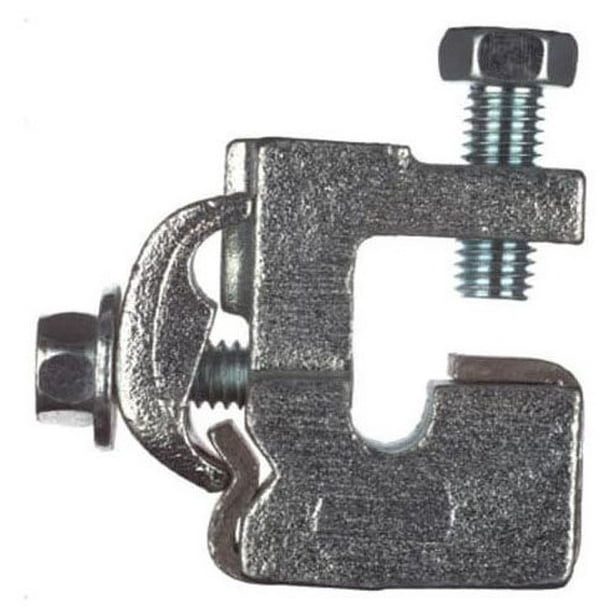 Thomas & Betts 10105, 4 AWG Solid to 2/0 AWG Stranded, Iron, Ground ...