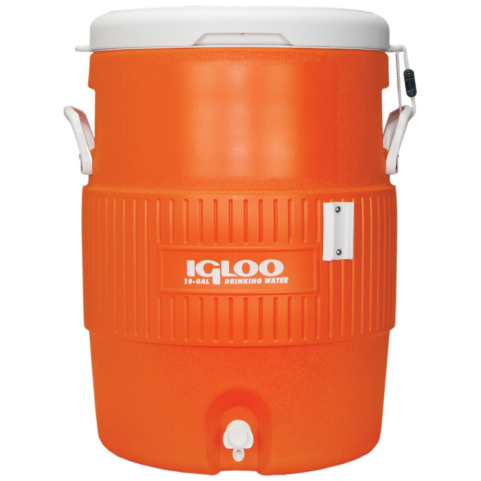 Click here for Igloo 10 Gallon Beverage Cooler With Cup Dispenser... prices