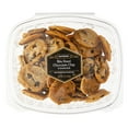 Marketside Bite Sized Chocolate Chip Cookies, 12 oz, 48 Count - Walmart.com