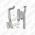 MBRP Exhaust S5248AL Armor Lite Cat Back Exhaust System Fits 11-14 F ...