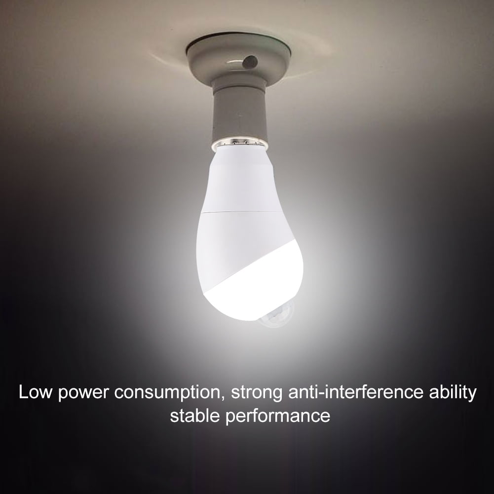 LYUMO LED Light Motion Sensor Bulb Lamp 350°Rotating Sensing Head for ... LYUMO LED Light Motion Sensor Bulb Lamp 350°Rotating Sensing Head for ...
