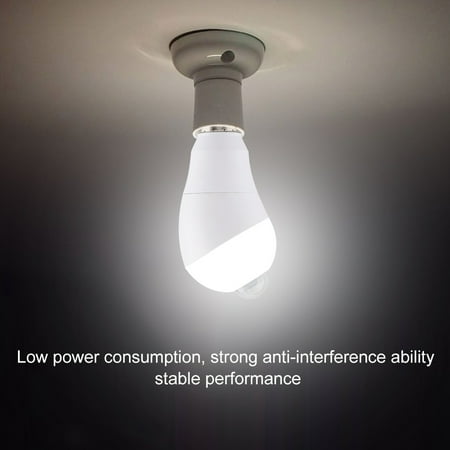 Motion Sensor Light Motion Sensor Lamp E27 Hallway Bulb LED Light ...