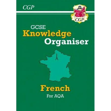 GCSE French AQA Knowledge Organiser | Walmart Canada