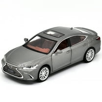 1:24 scale Lexus LX570 alloy die-cast car model with opening doors ...