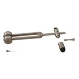 4-in-1 Neurological Hammerwith needle, brush, pinwheel, 25 each ...
