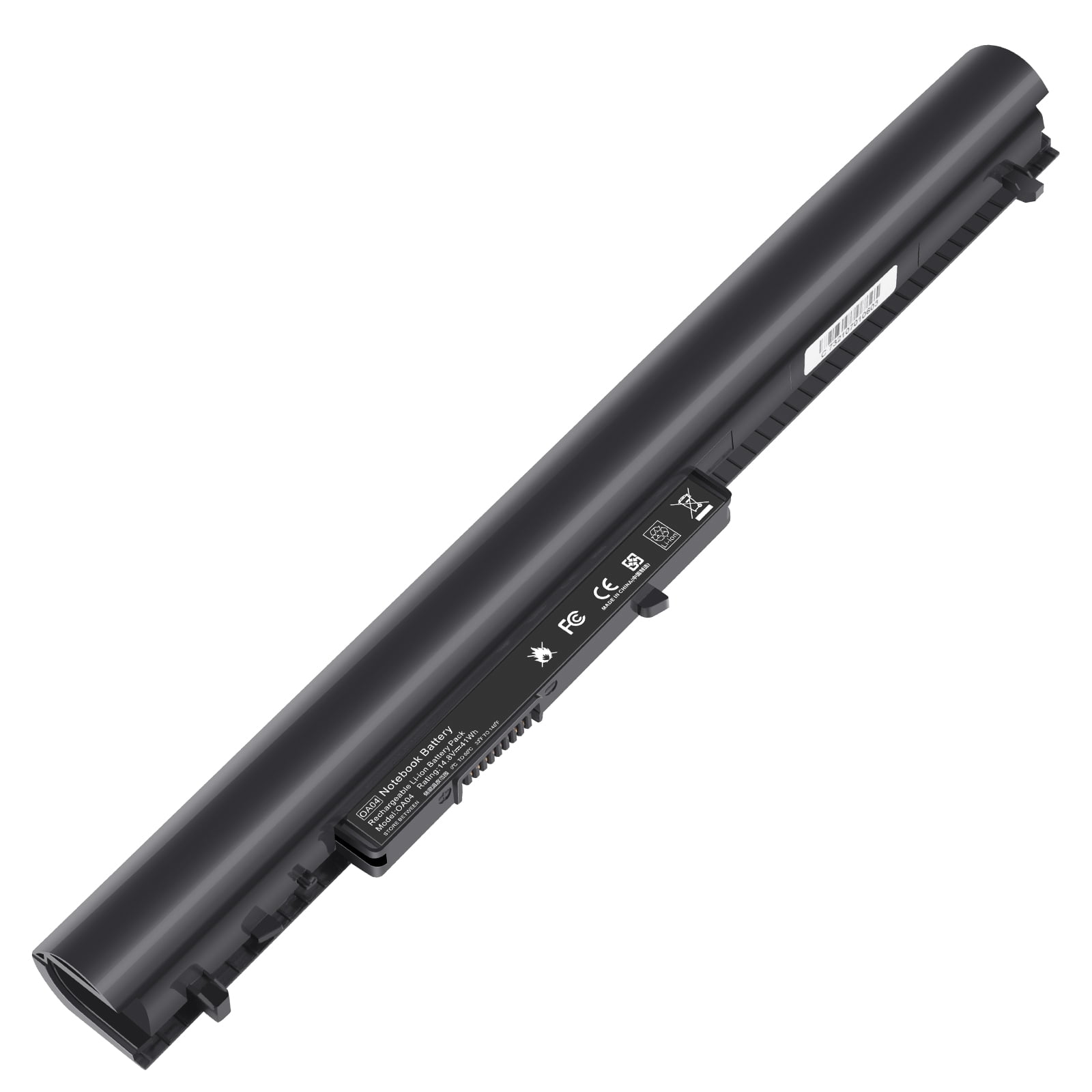 Battery for HP 740715-001 0A04 0A03 15-R029WM 15-R052NR 15-R015DX 15 ...