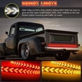 60 Inch Truck Tailgate Strip Light LED Bar Signal Break Reverse, Arrow ...
