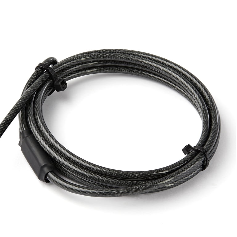 Laptop Locks And Security Cables 6.6ft Nano Slot Laptop Lock - Cut ...