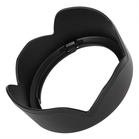 Camera Lens Shade, Lens Hood EW-53 Professional Protection For M10 EF-M ...