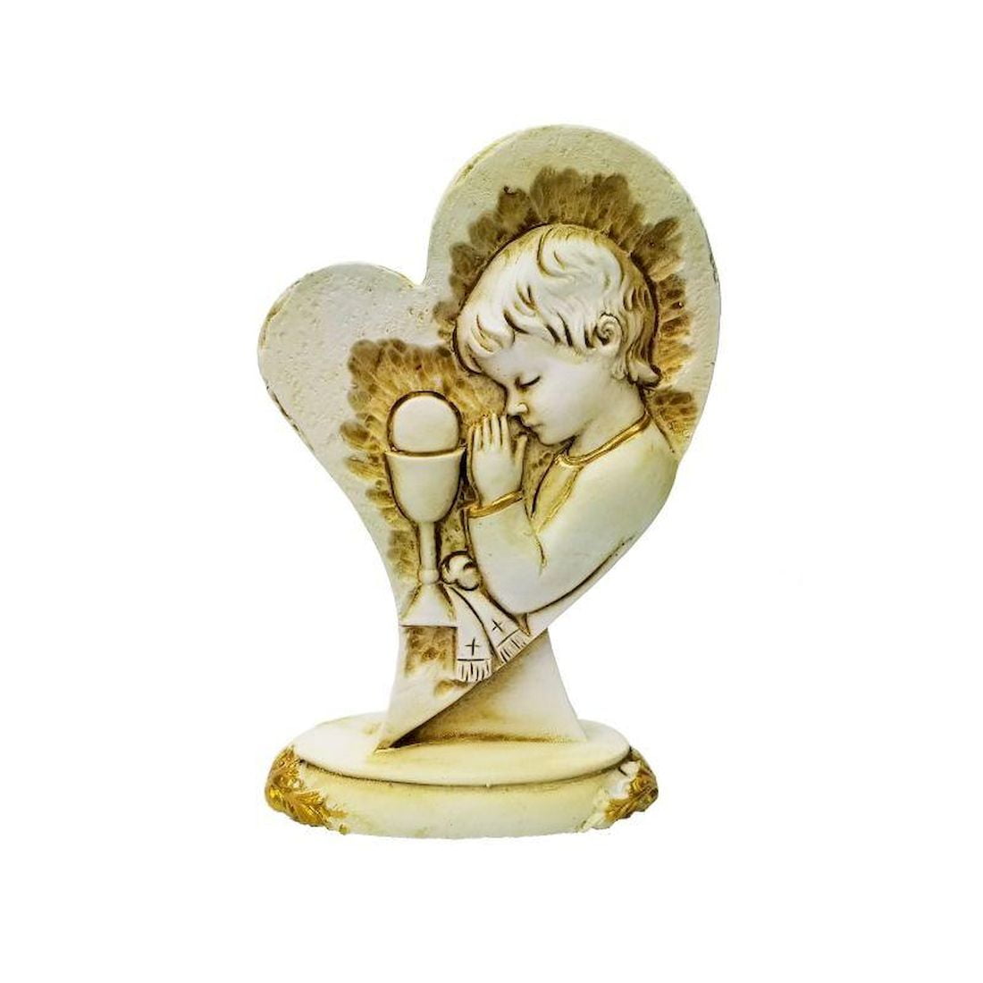 Boy Holy Communion Figurine - Walmart.com