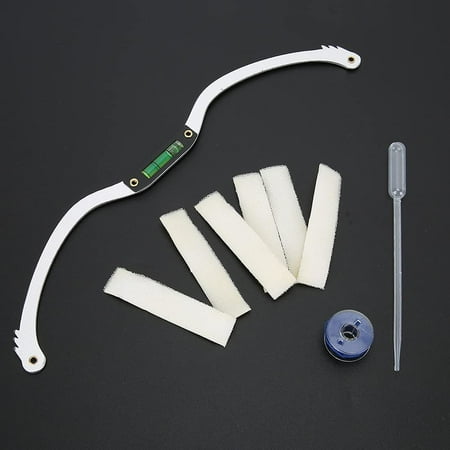 Eyebrow Marker Ruler, Eyebrow Tattoo Mapping Tool Set Eyebrow Mapping ...