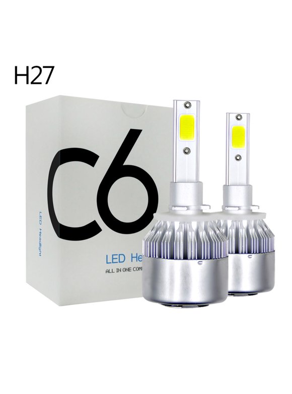 H7 LED Headlight Bulbs in LED Headlight Bulbs - Walmart.com