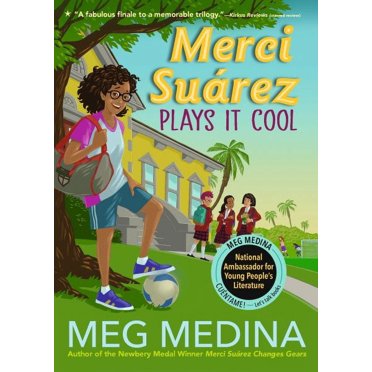 Merci Suárez: Merci Suárez Changes Gears (Hardcover) - Walmart.com