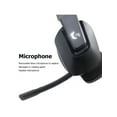 husxh Detachable Noise Cancelling Microphone 3.5mm Jack Crystal-Clear ...